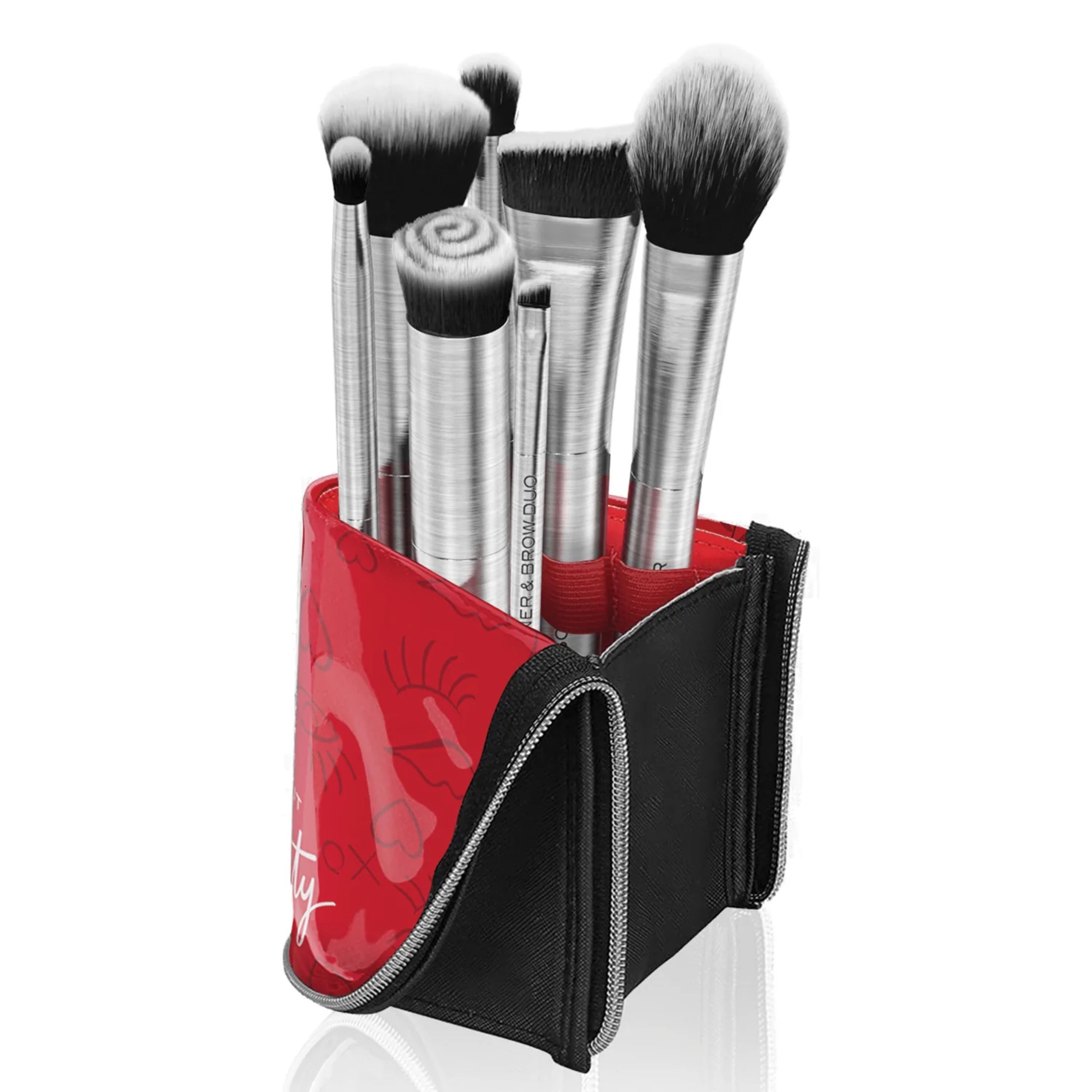 Professional makeup brush set sale store